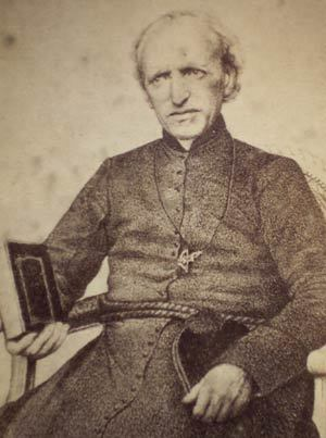 Blessed Basil Moreau! – Voice of Moreau